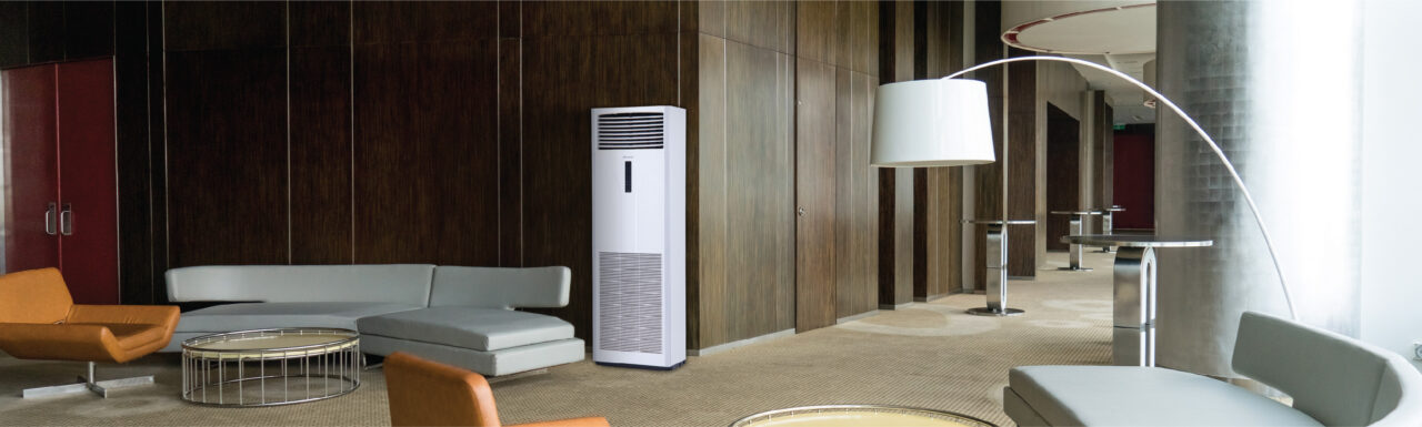 Floor Standing Type (Non-Inverter) - Sky Air