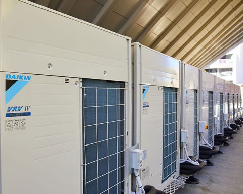 VRV IV (Slim & Compact) - Daikin VRV System