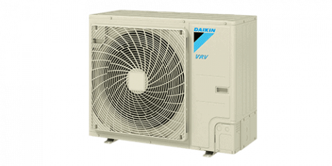 VRV S (High Performance) Variable Refrigerant Volume |Daikin