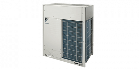 Daikin VRV A - Hi-COP and Standard Series
