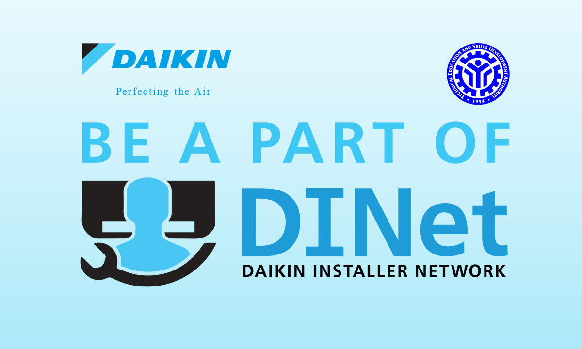 Daikin Installer Network - Daikin Philippines
