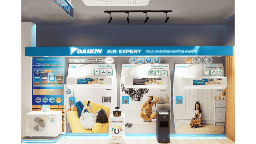 Daikin Air Expert - Choose The Right Aircon Unit