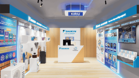 Daikin Air Expert - Choose The Right Aircon Unit