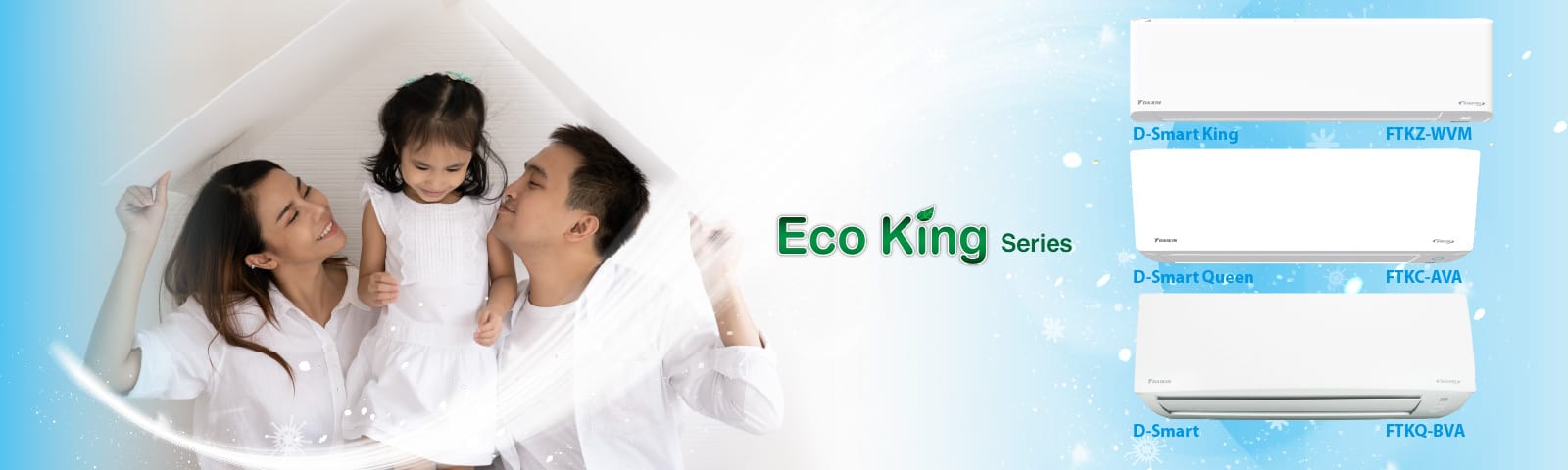 Daikin Products - Daikin Aircon Advantage | Daikin Philippines