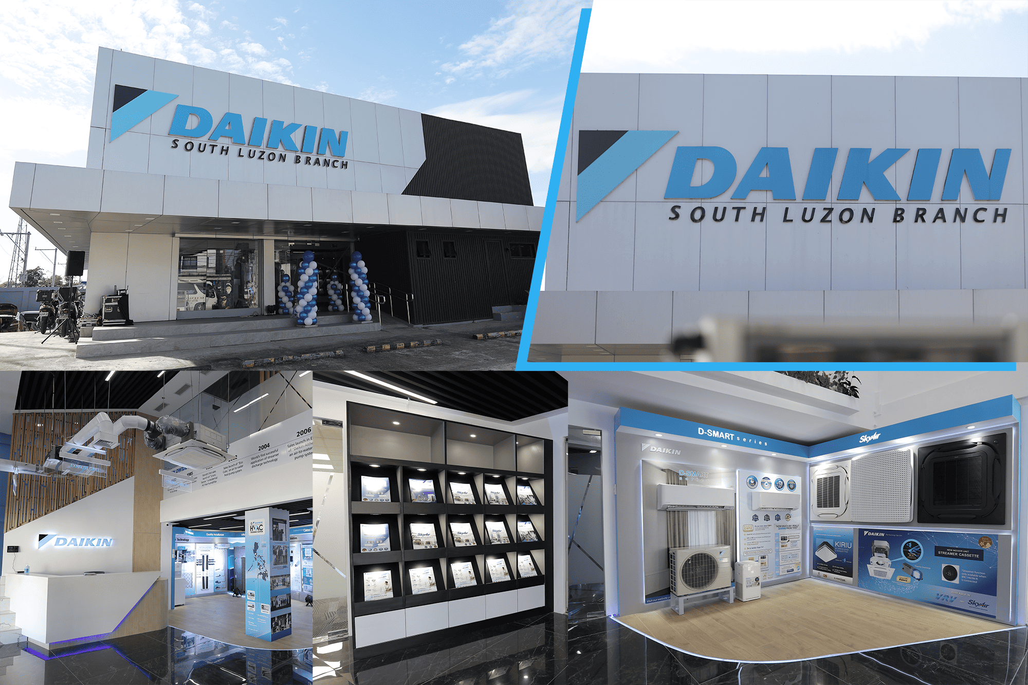 Daikin South Luzon Showroom | Daikin Philippines