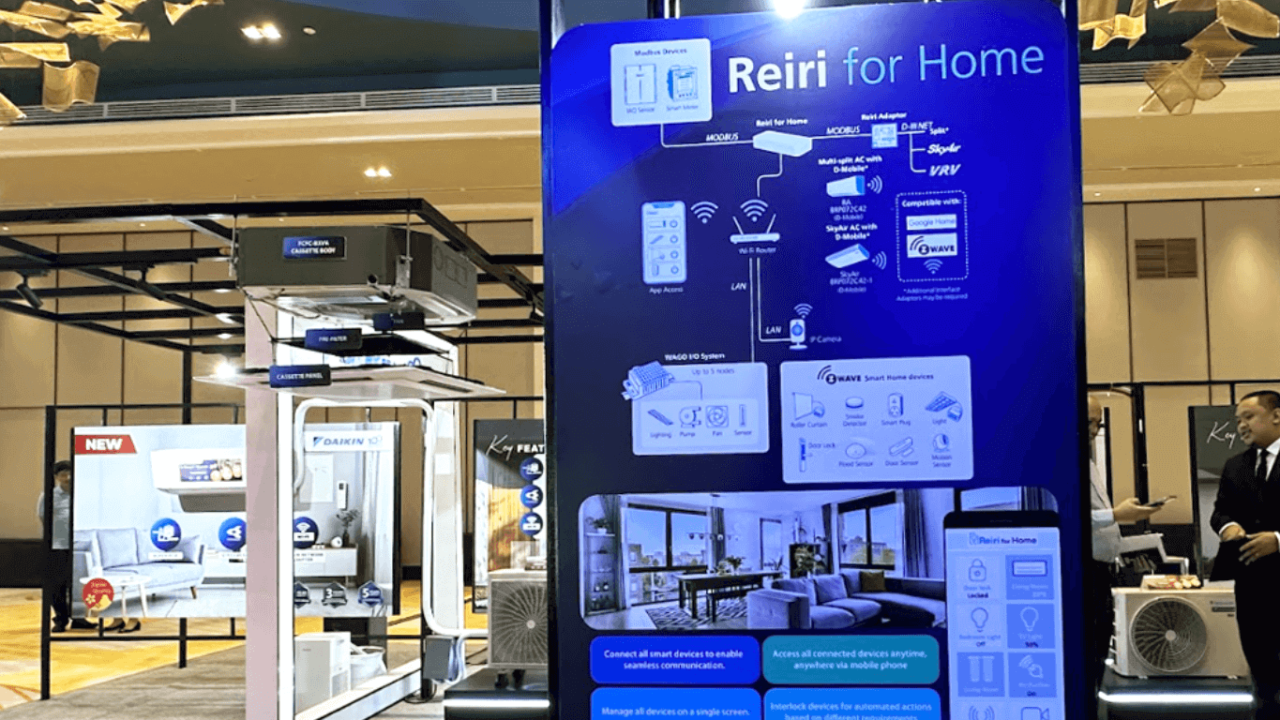 Innovative & Energy-Efficient Solutions | Daikin Philippines